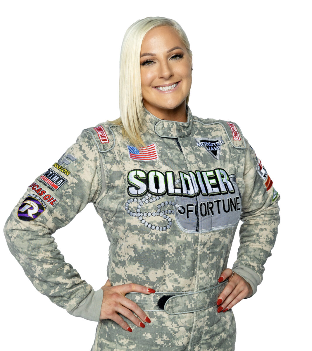 Monster Jam Rides Into Duluth, Ga - Talking With Tami