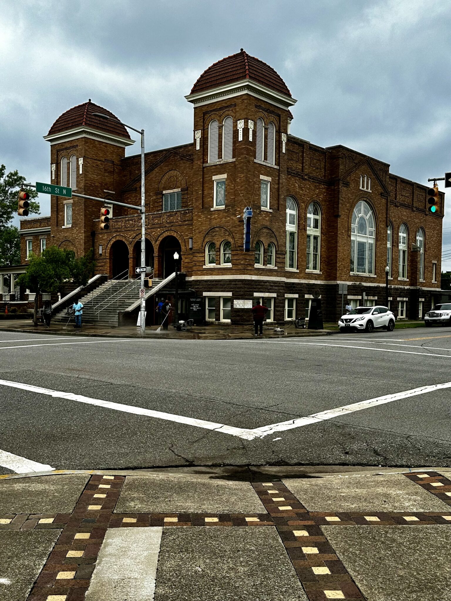 "Magic Moments: Exploring the Charm of Birmingham, Alabama" - Talking ...