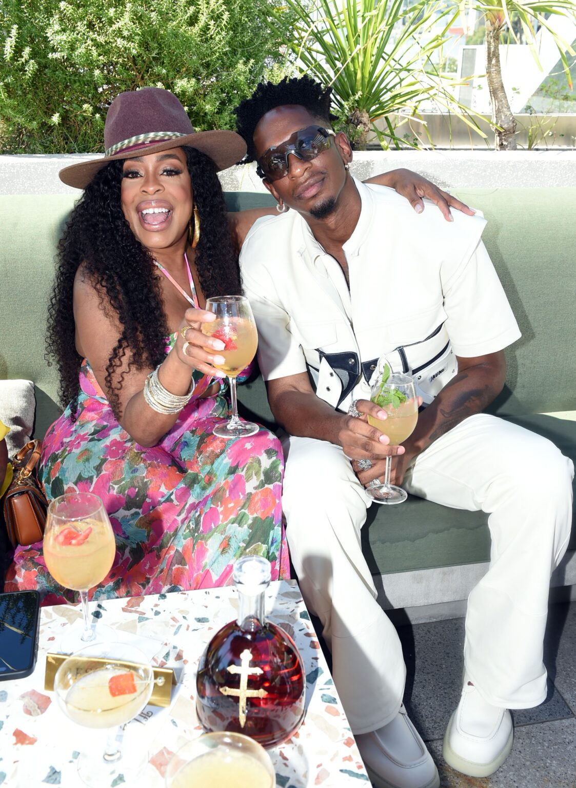 Red Carpet Rundown: Kollin Carter And D’USSÉ Cognac Debut The D’USSÉ ...