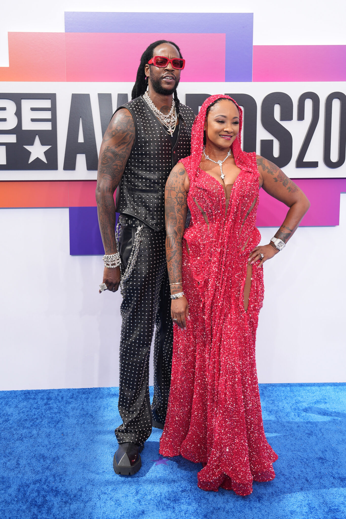 Celebrities Boo'd Up At BET Awards 2024 - Talking With Tami