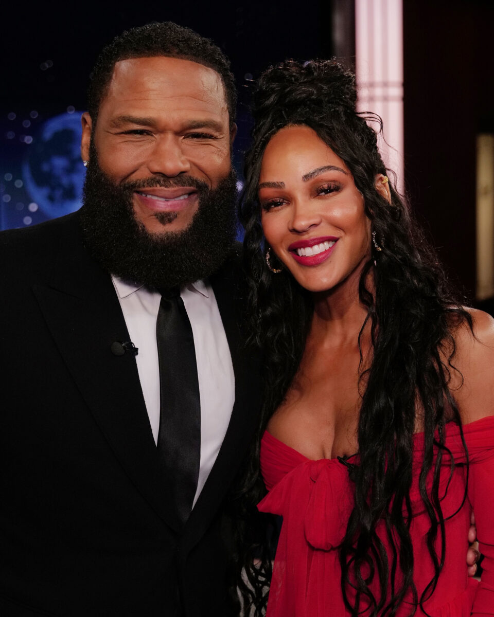 Meagan Good Talks About New Tyler Perry Movie, Run-In with Shaq ...