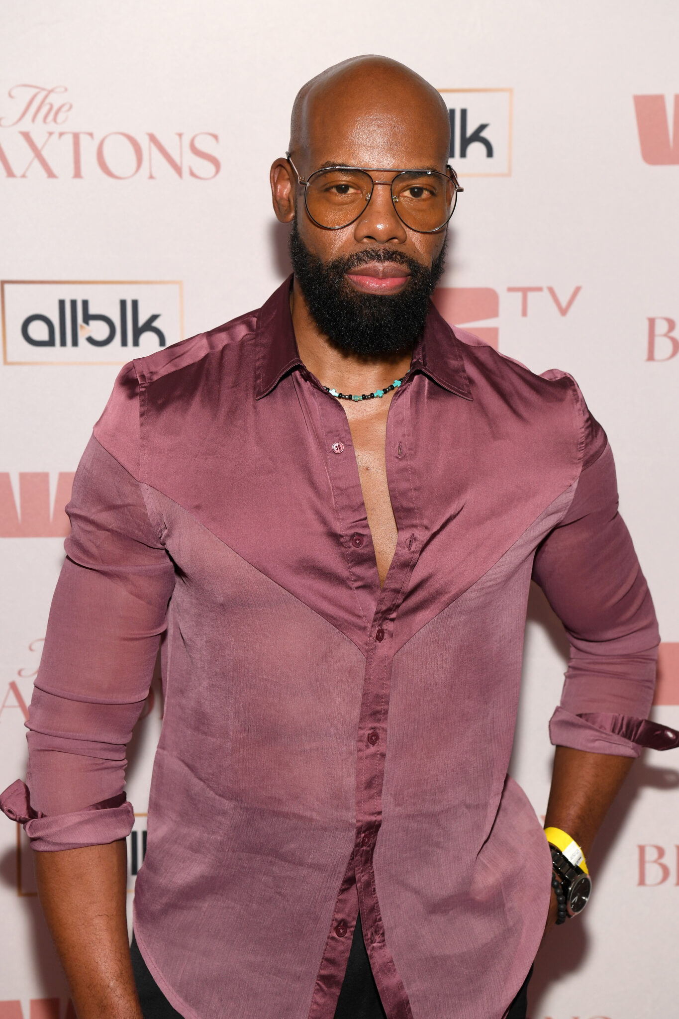 Red Carpet Rundown: Exclusive Screening Of We Tv's The Braxtons In ATL ...