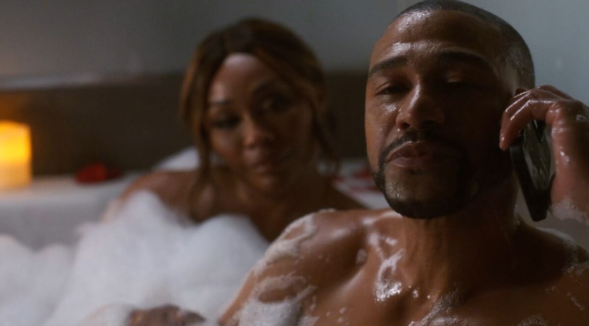 First Look: WHO’S CHEATING WHO Starring Cynthia Bailey - Talking With Tami