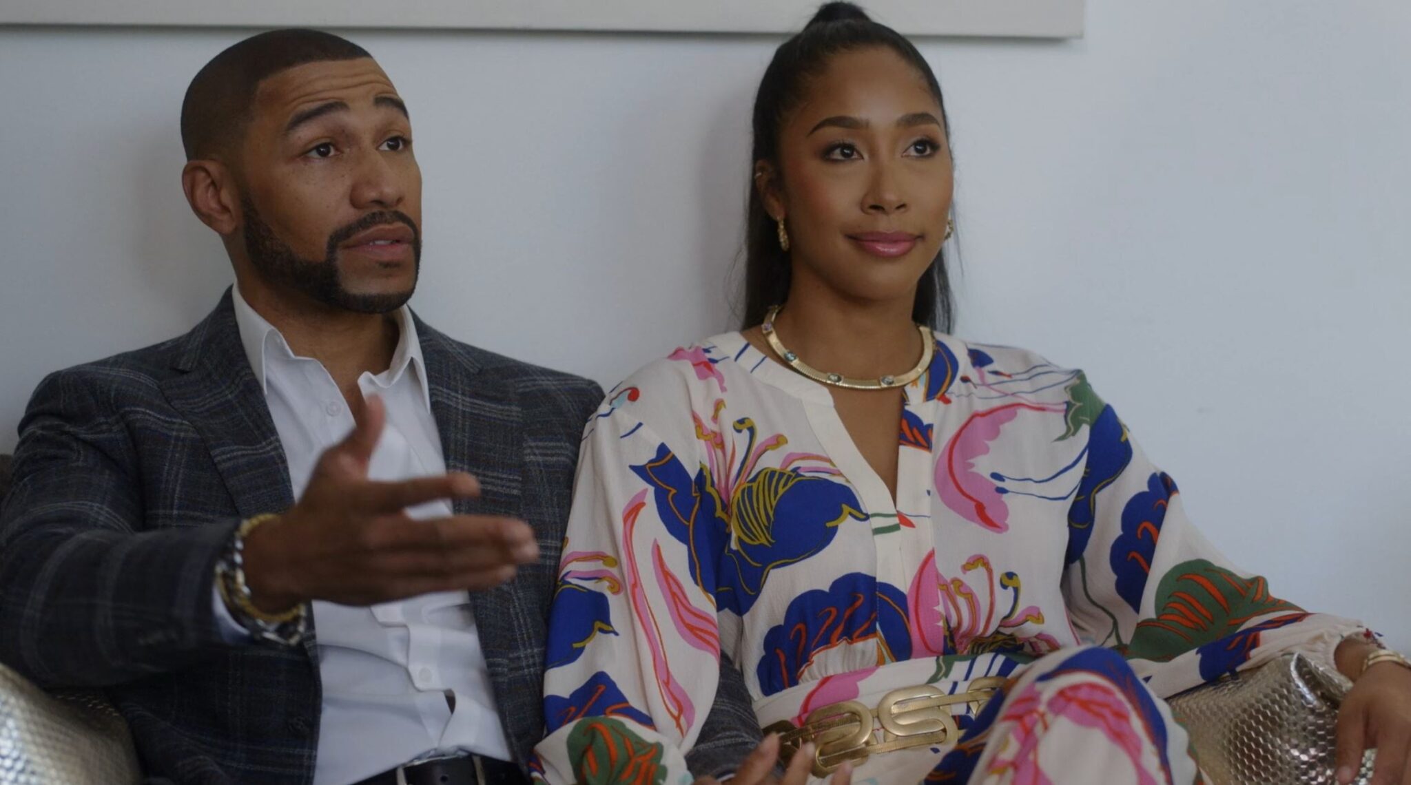 First Look: WHO’S CHEATING WHO Starring Cynthia Bailey - Talking With Tami