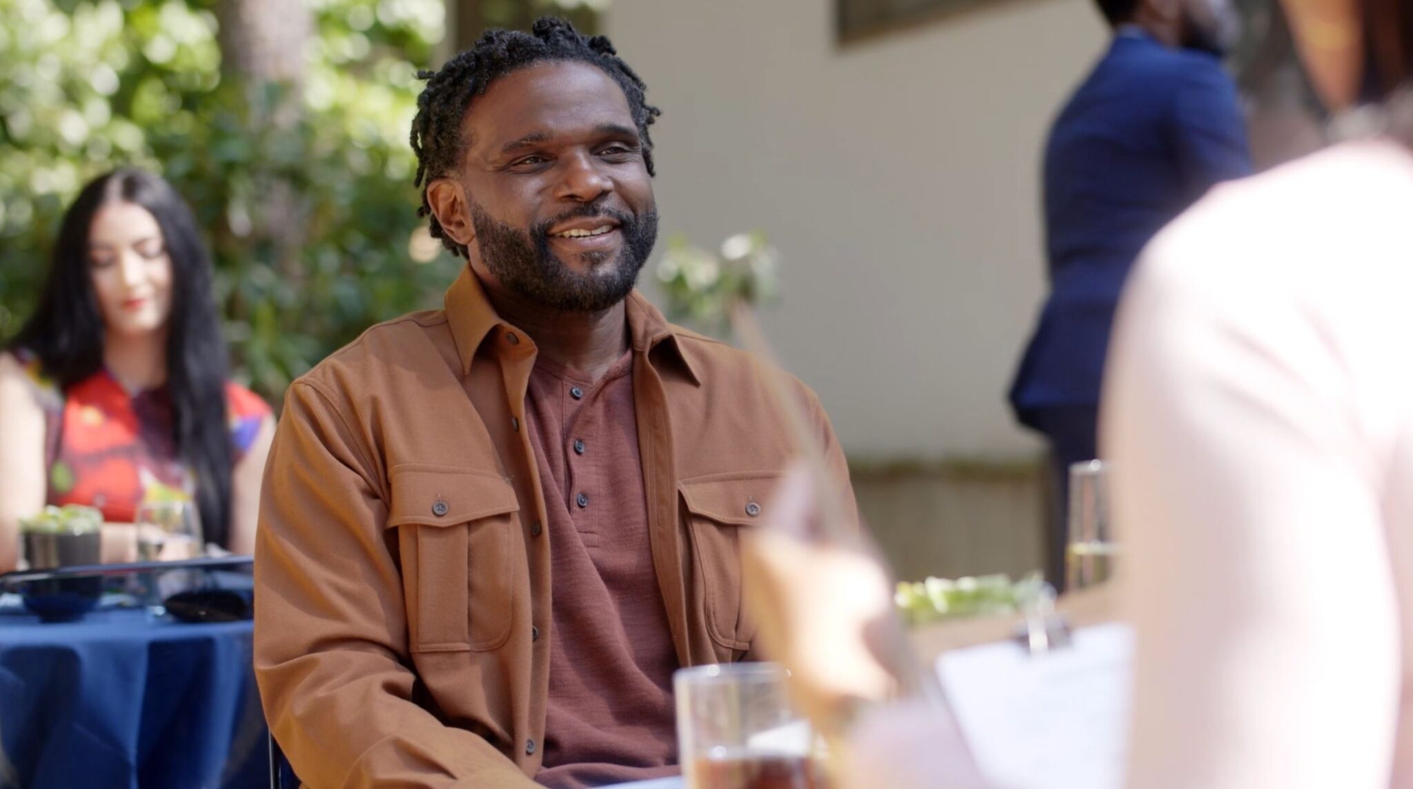 First Look: WHO’S CHEATING WHO Starring Cynthia Bailey - Talking With Tami