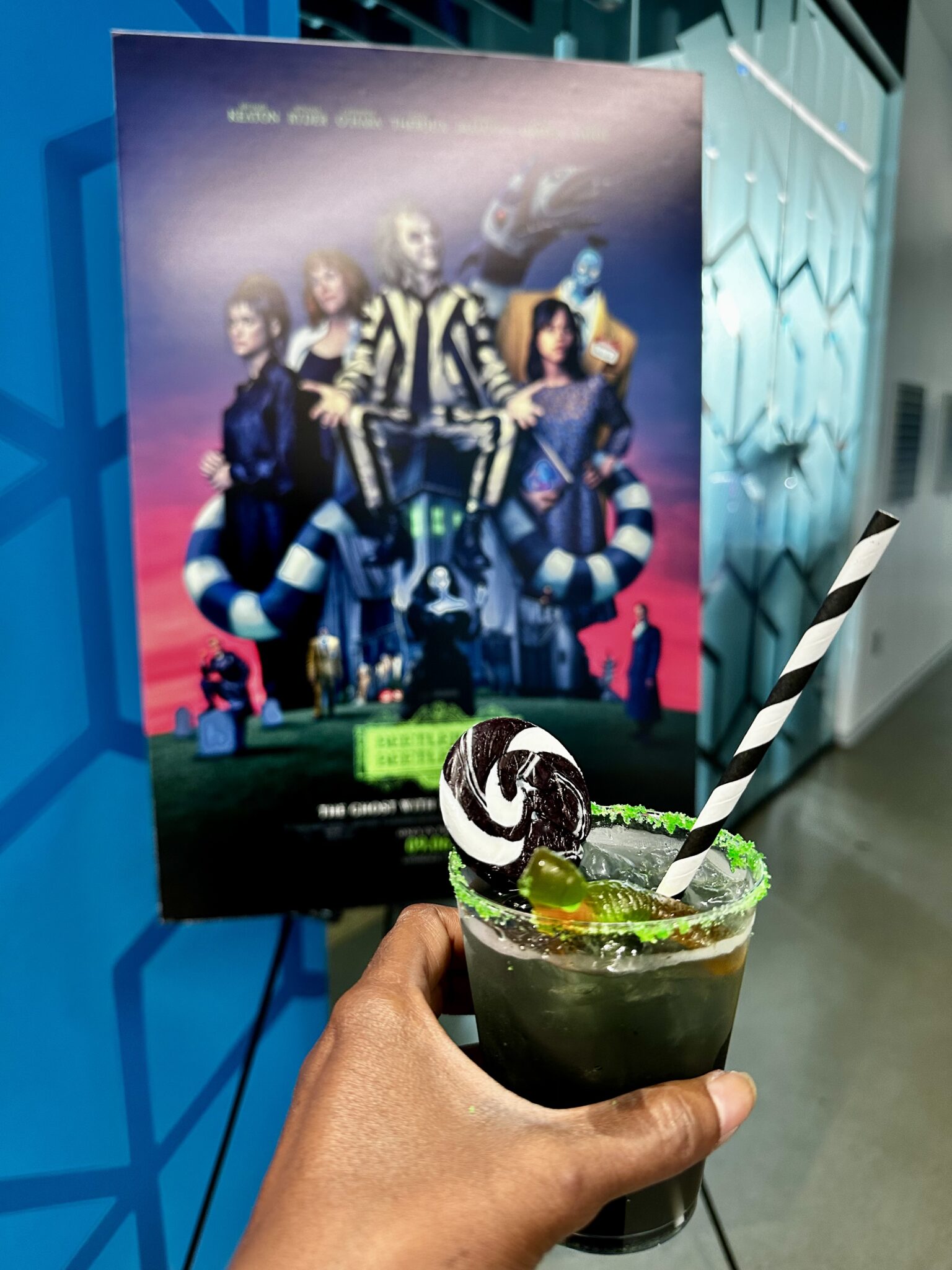 'Beetlejuice Beetlejuice' Pre-Reception & Advance Screening In Atlanta ...