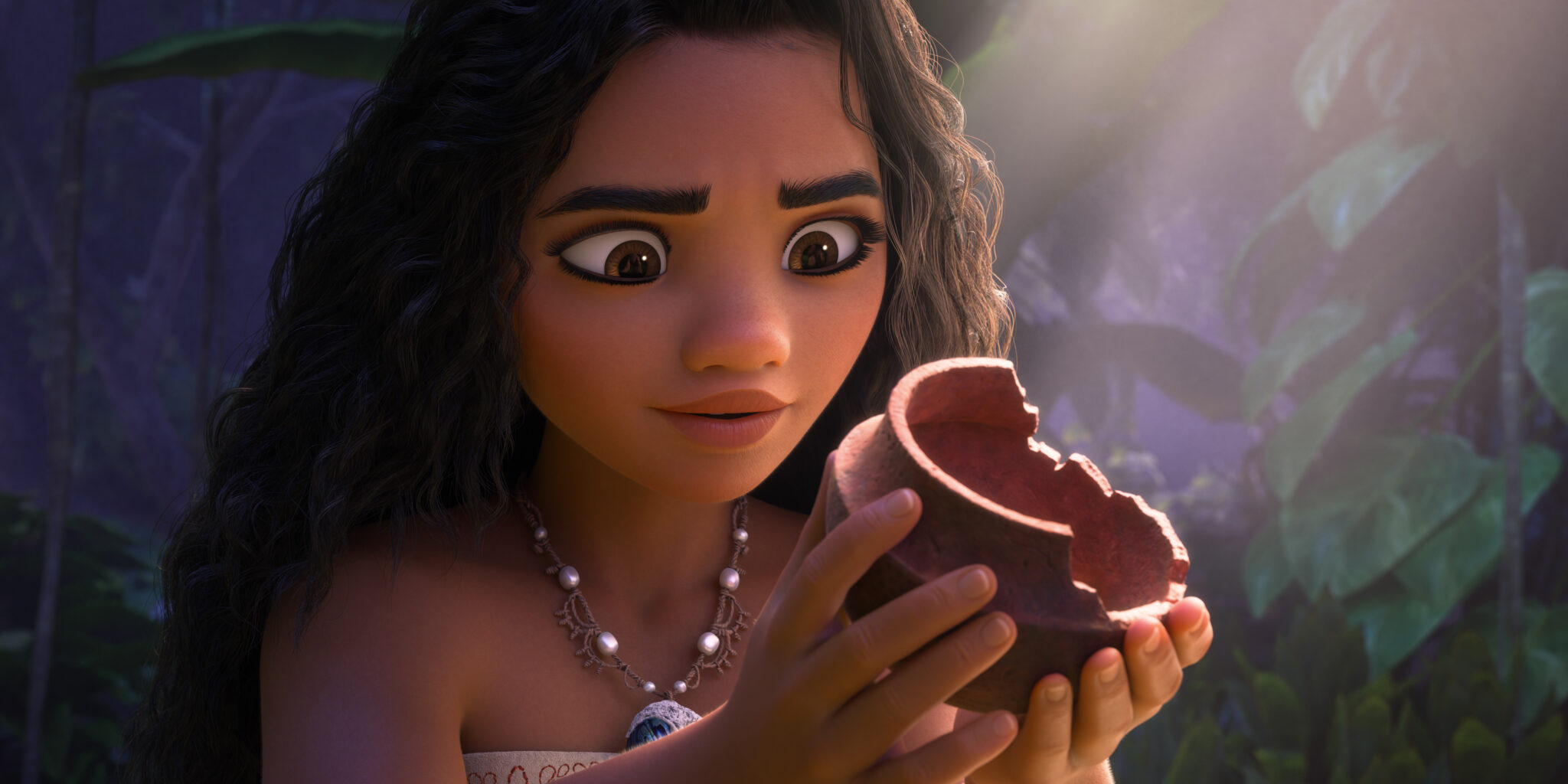 First Look: Disney Moana 2 - Talking With Tami