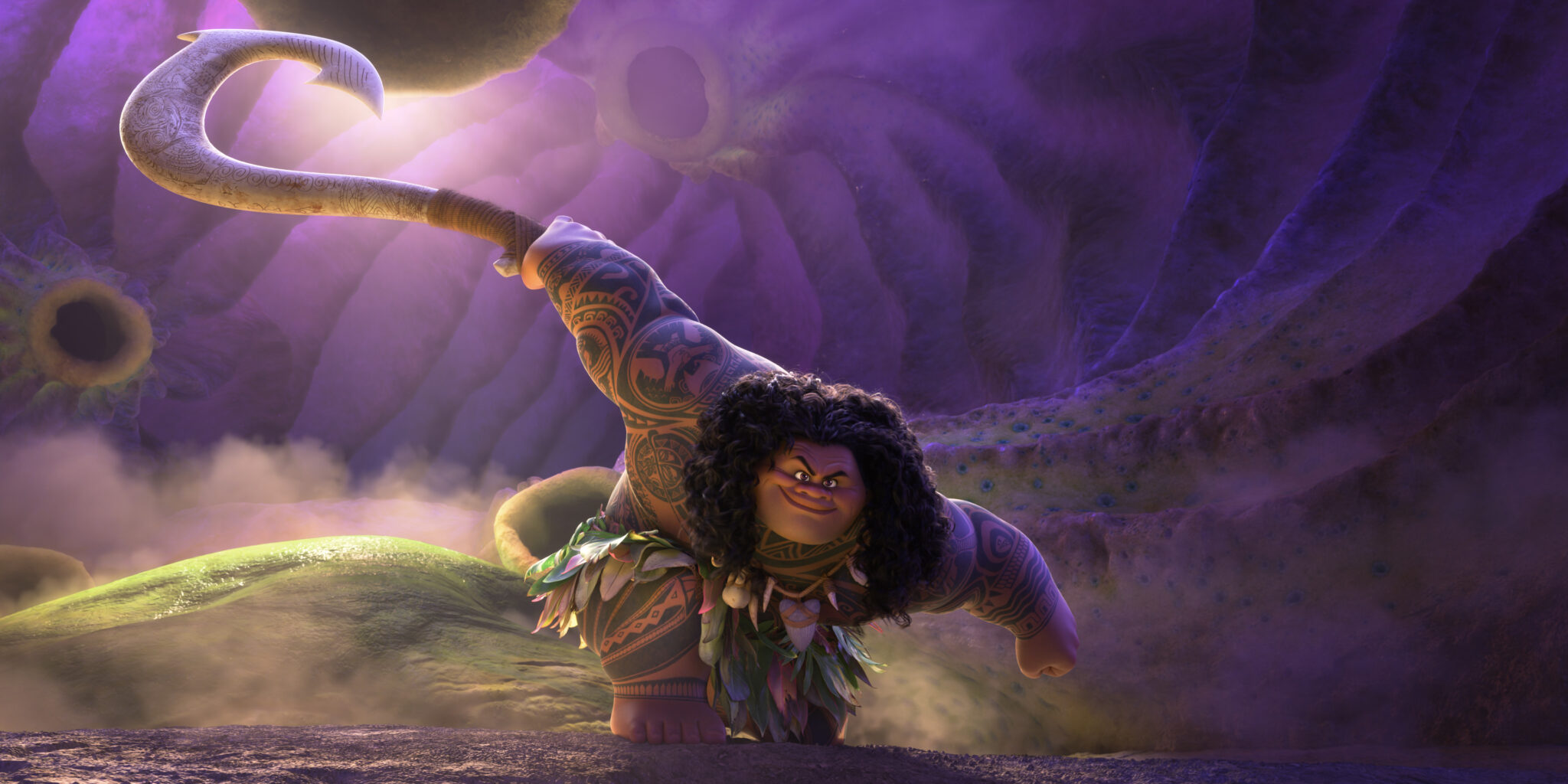 First Look: Disney Moana 2 - Talking With Tami