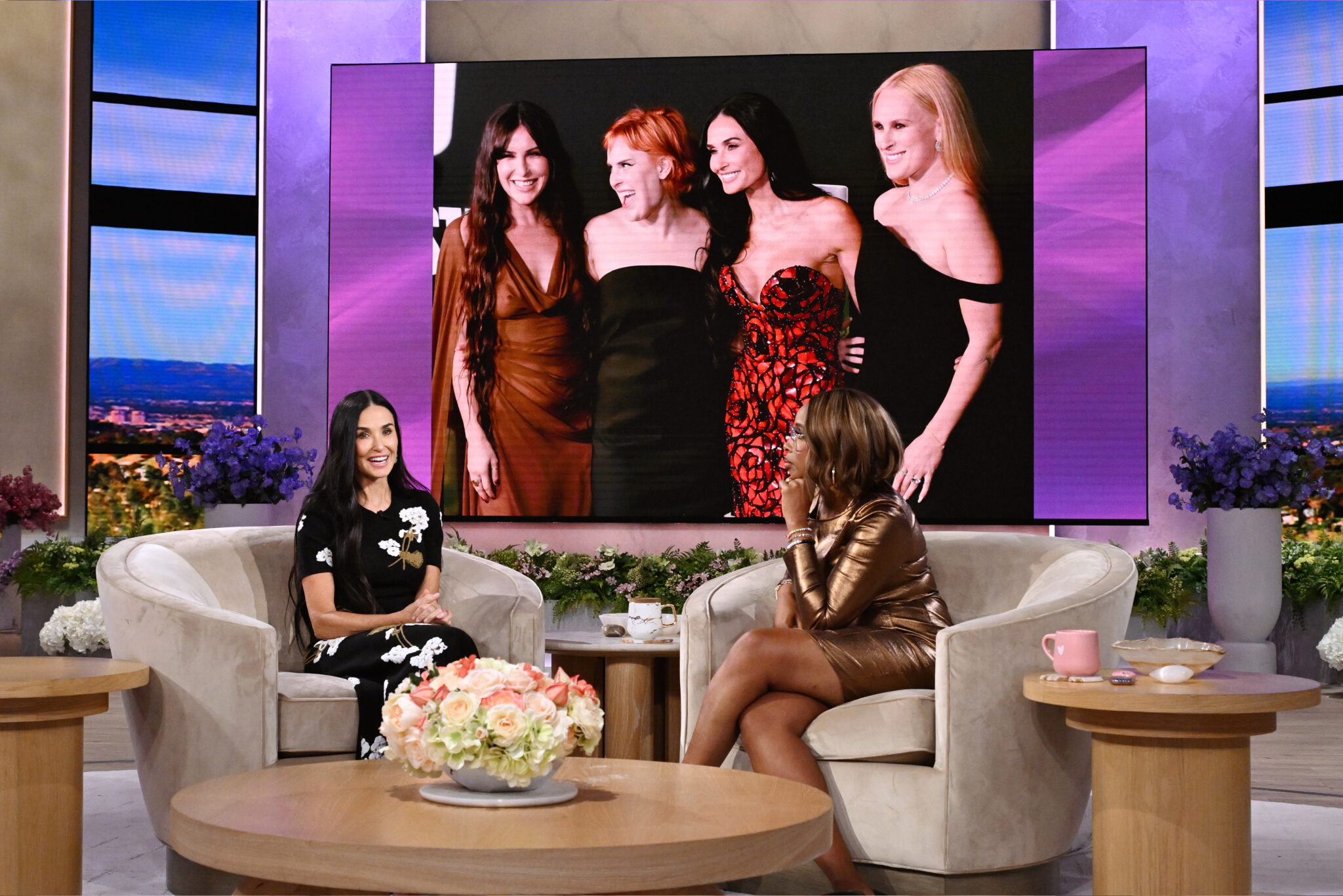 Hollywood Legend Demi Moore On Her Iconic Roles And True Success