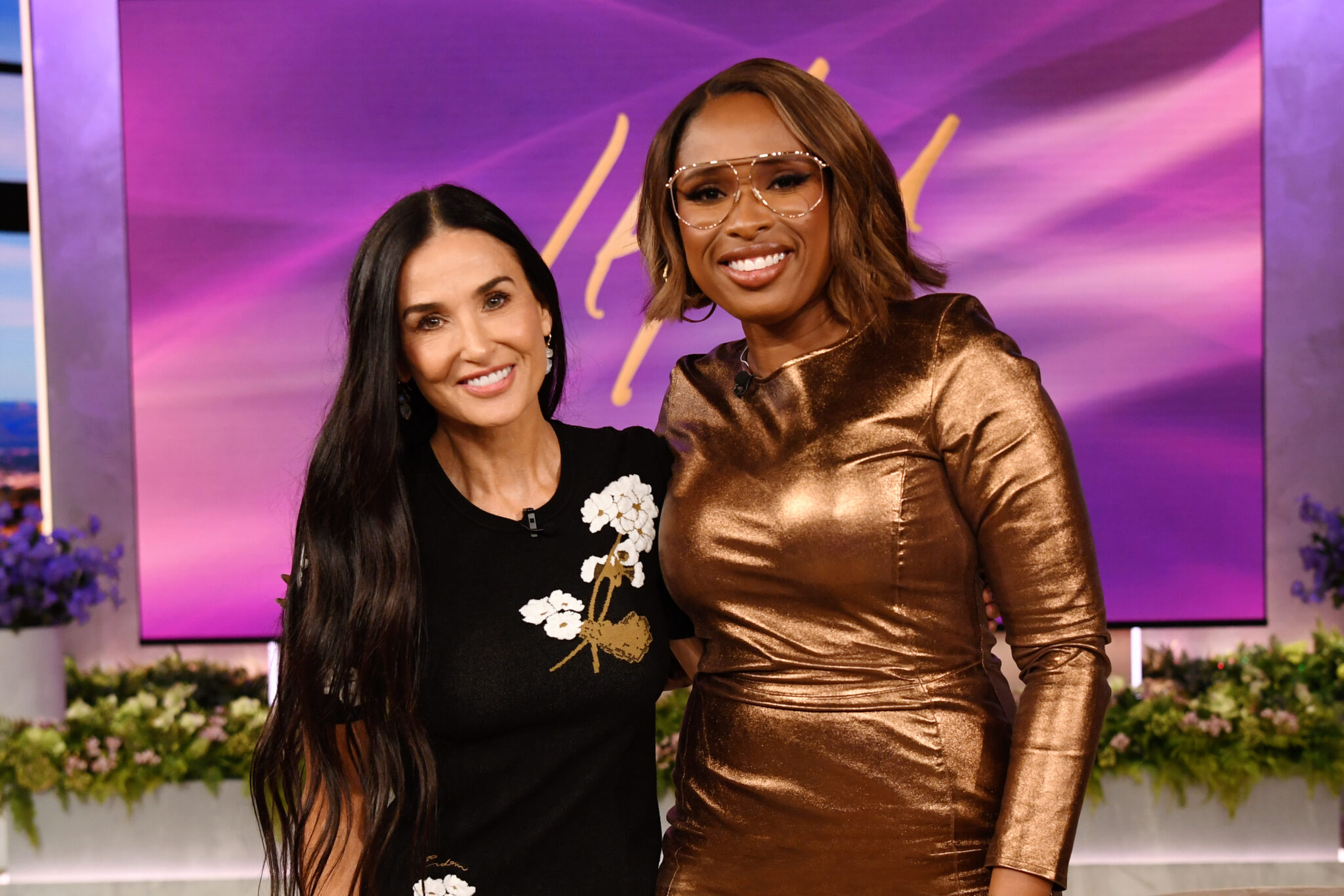 Hollywood Legend Demi Moore On Her Iconic Roles And True Success ...