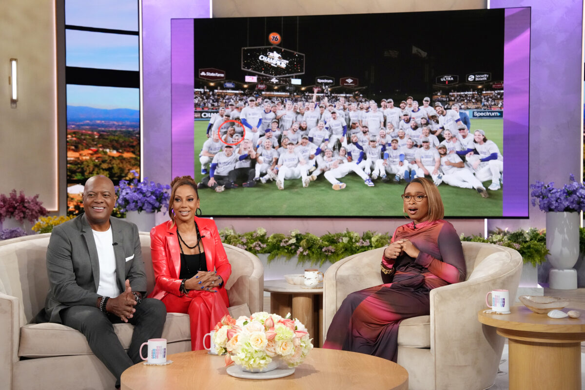 Holly Robinson Peete & Rodney Peete Reveal Each Other’s Red Flags ...
