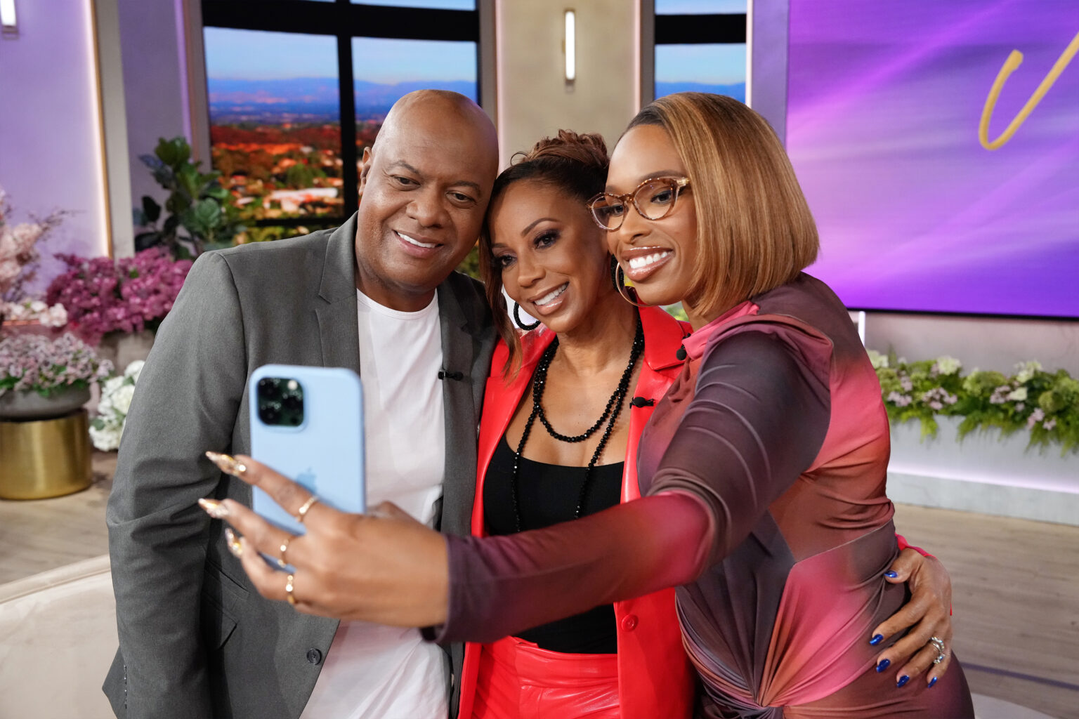 Holly Robinson Peete & Rodney Peete Reveal Each Other’s Red Flags ...