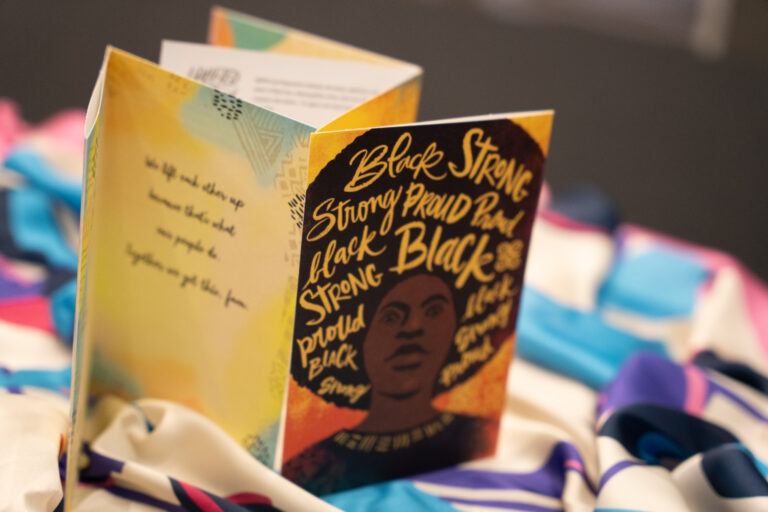 Empowerment & Elegance: The Mahogany Moment - Talking With Tami