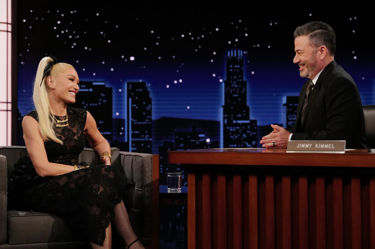 Gwen Stefani on Coachella With Olivia Rodrigo, Taking Blake Shelton To ...