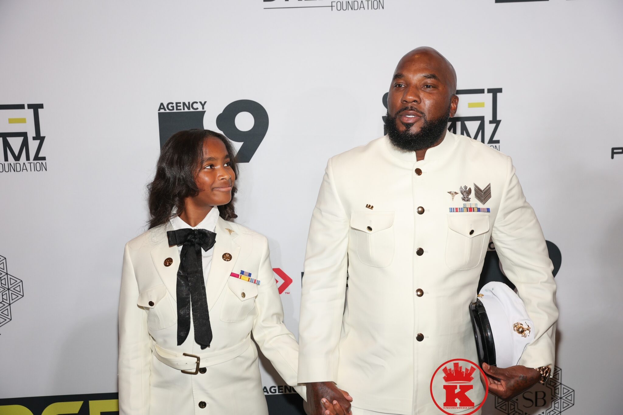 Rapper Jeezy Brings Daughter To 4th Annual Sno Ball Gala - Talking With ...
