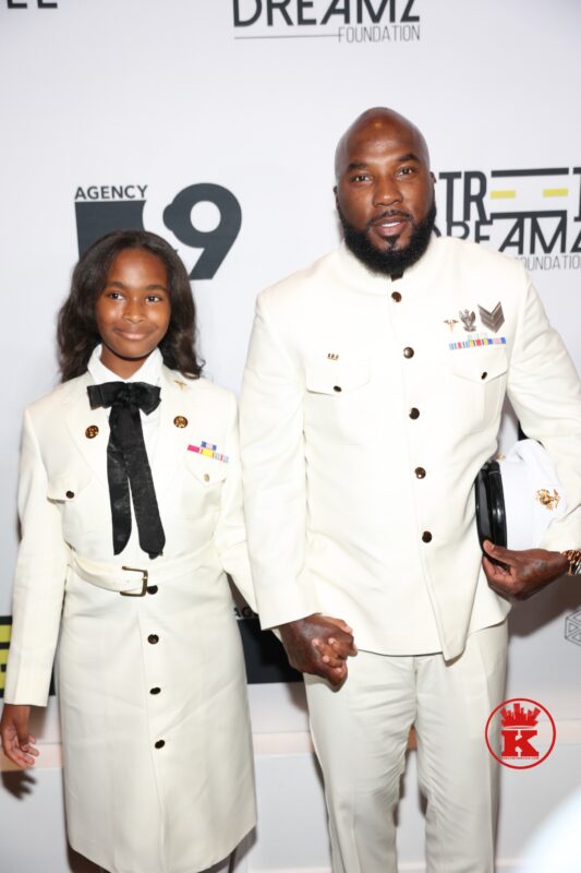 Rapper Jeezy Brings Daughter To 4th Annual Sno Ball Gala - Talking With ...