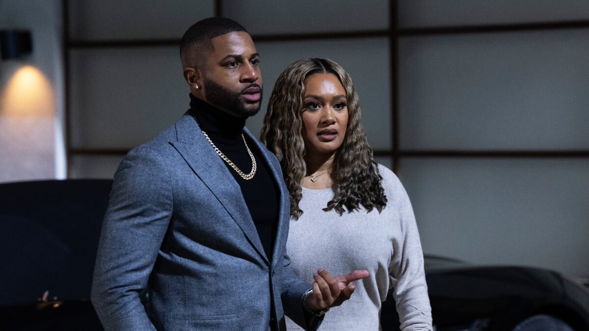 First Look: TYLER PERRY’S ZATIMA Season 3 - Talking With Tami