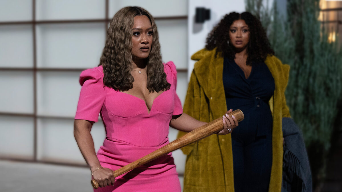 First Look: TYLER PERRY’S ZATIMA Season 3 - Talking With Tami