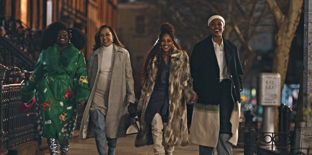 First Look: Harlem Season 3 Final Season - Talking With Tami