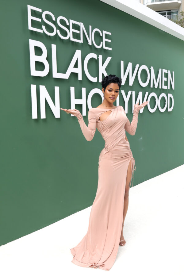 Red Carpet Rundown: 18th Annual ESSENCE Black Women in Hollywood Awards ...