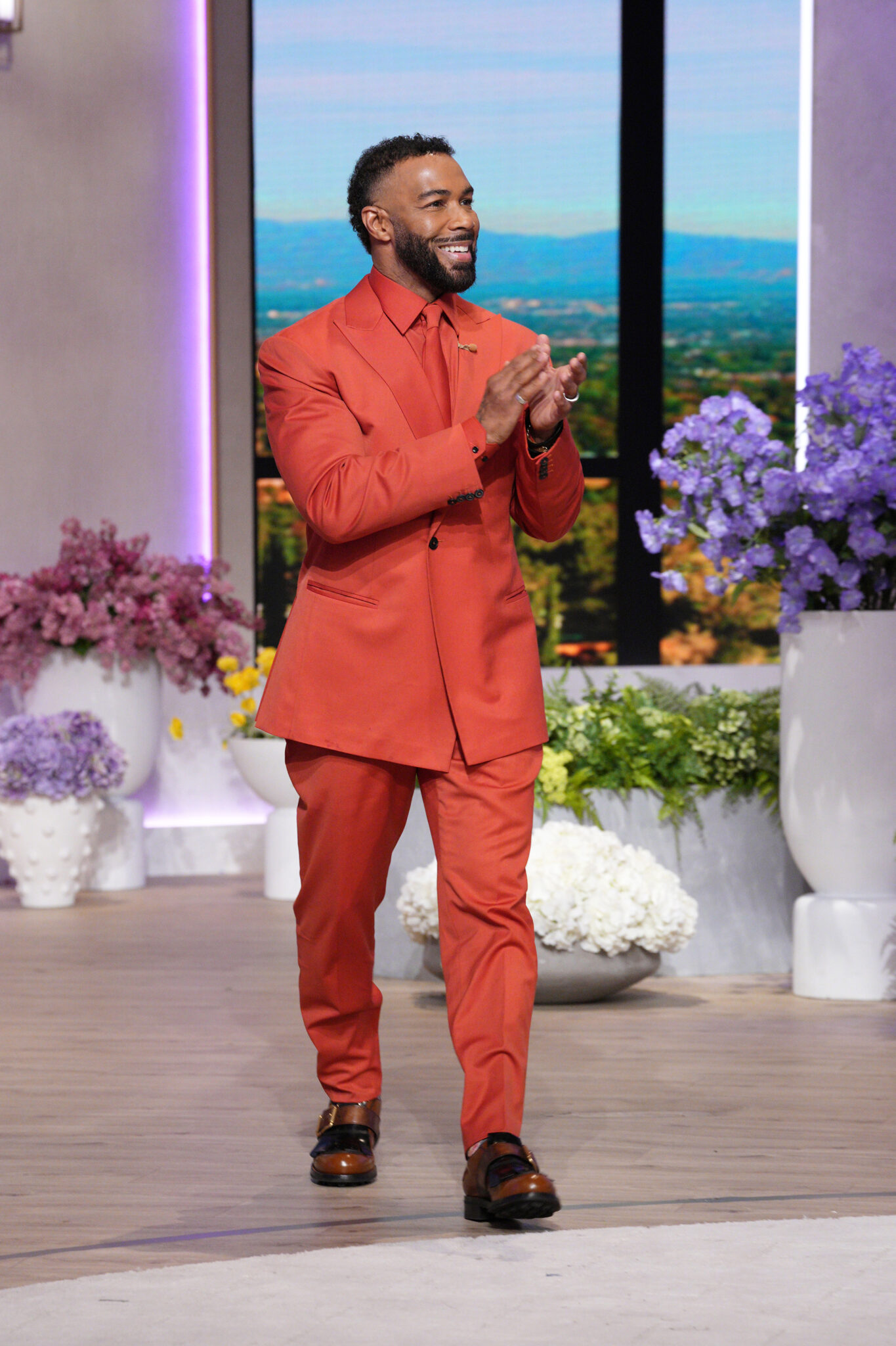 Muni Long Sings A Tearful 'Made For Me' On Jimmy Kimmel - Talking With Tami