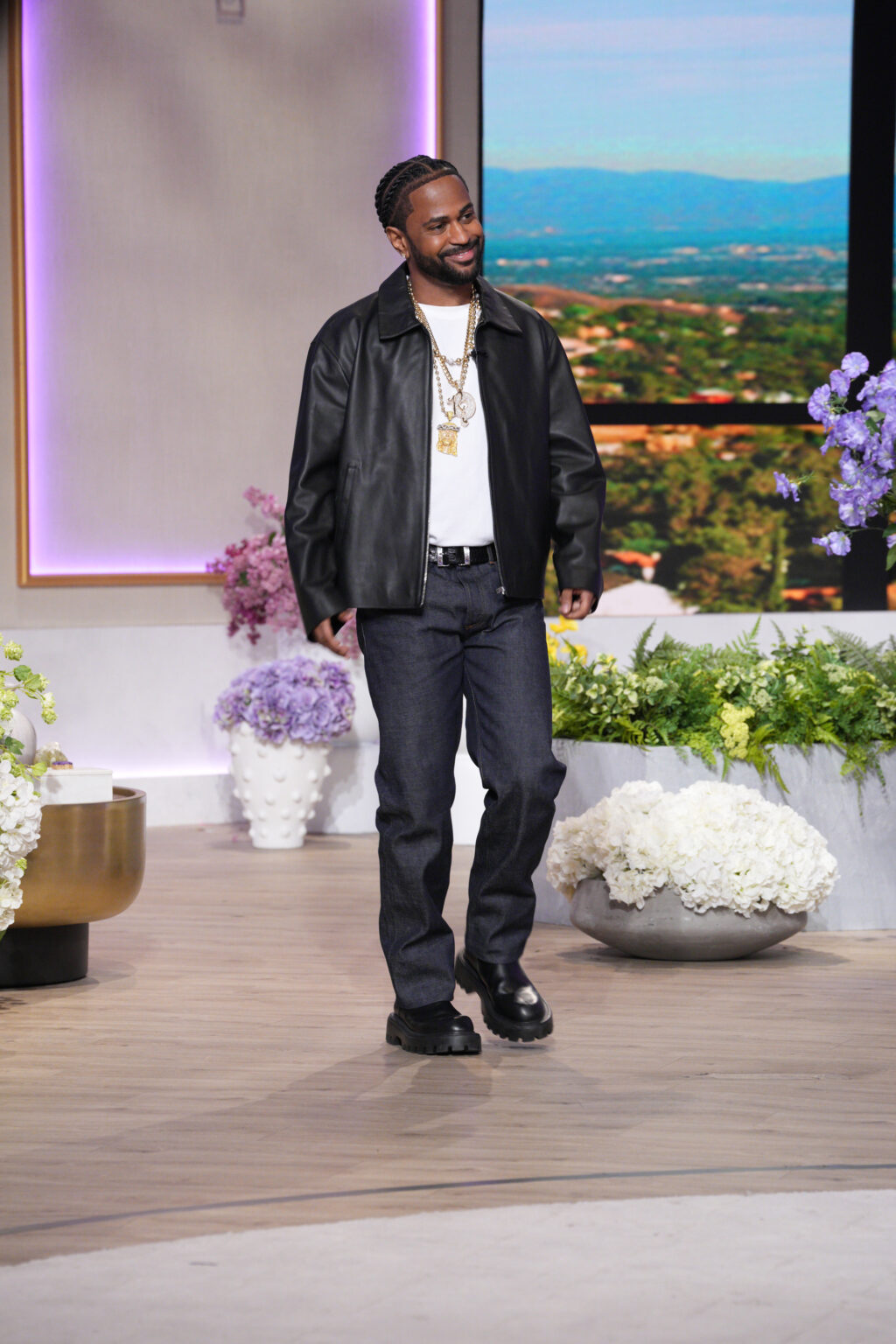 Big Sean Drops Unexpected Wisdom, Gets Candid About Fatherhood ...
