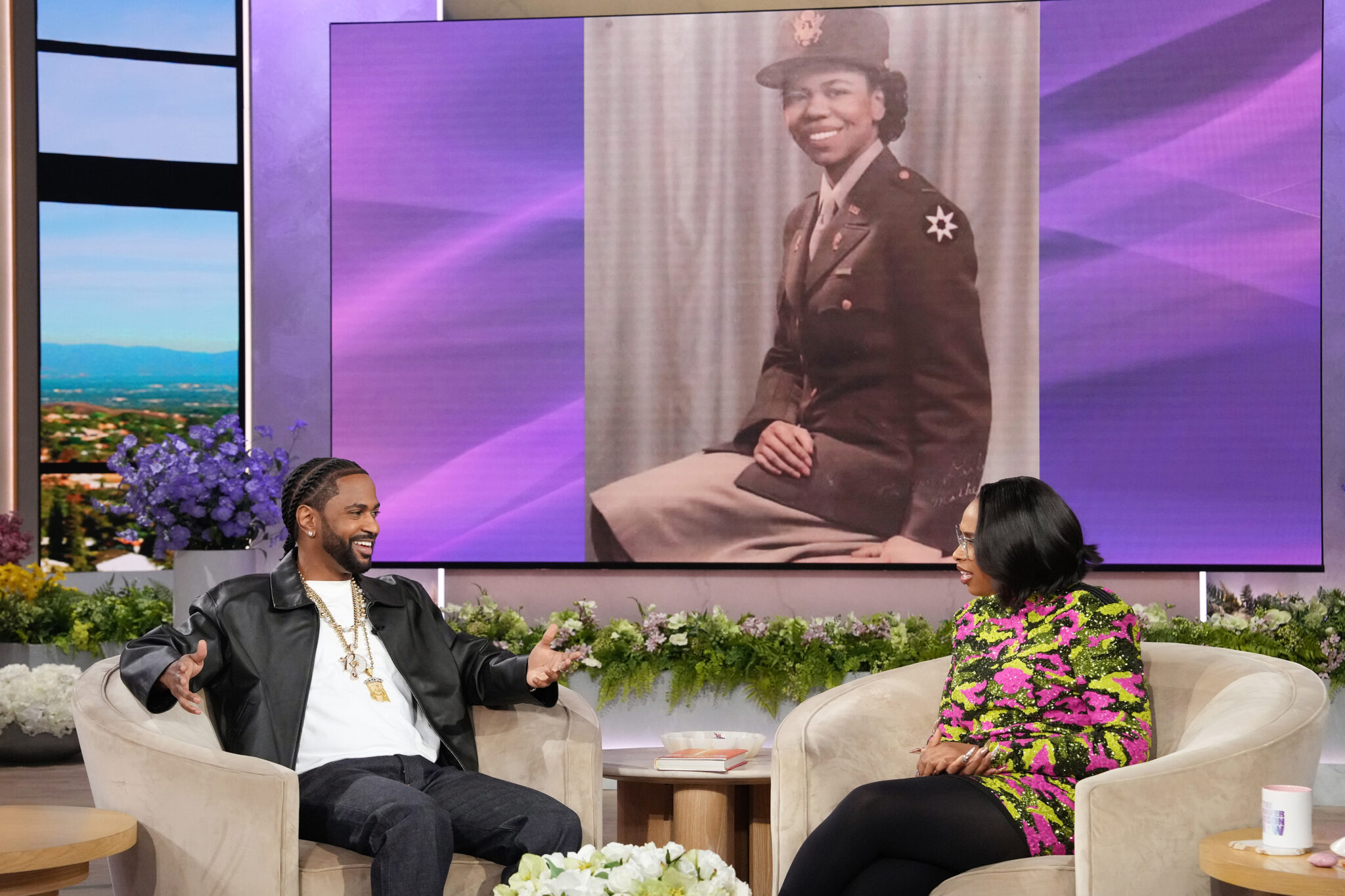 Big Sean Drops Unexpected Wisdom, Gets Candid About Fatherhood ...