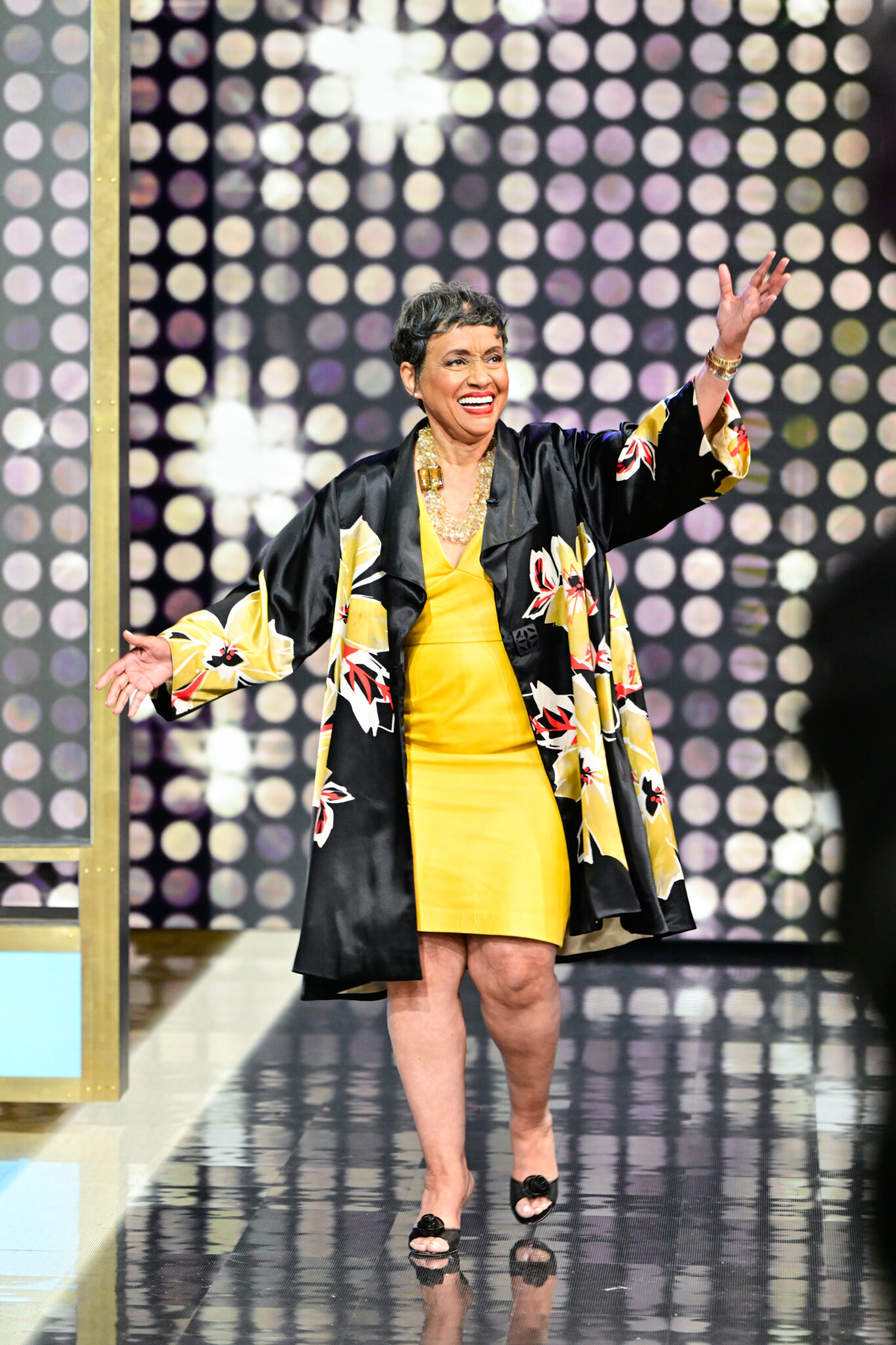 Why Judge Hatchett Originally Turned Down the Spotlight - Talking With Tami