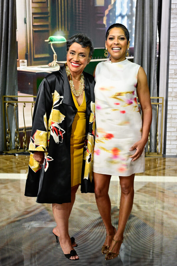 Why Judge Hatchett Originally Turned Down the Spotlight - Talking With Tami