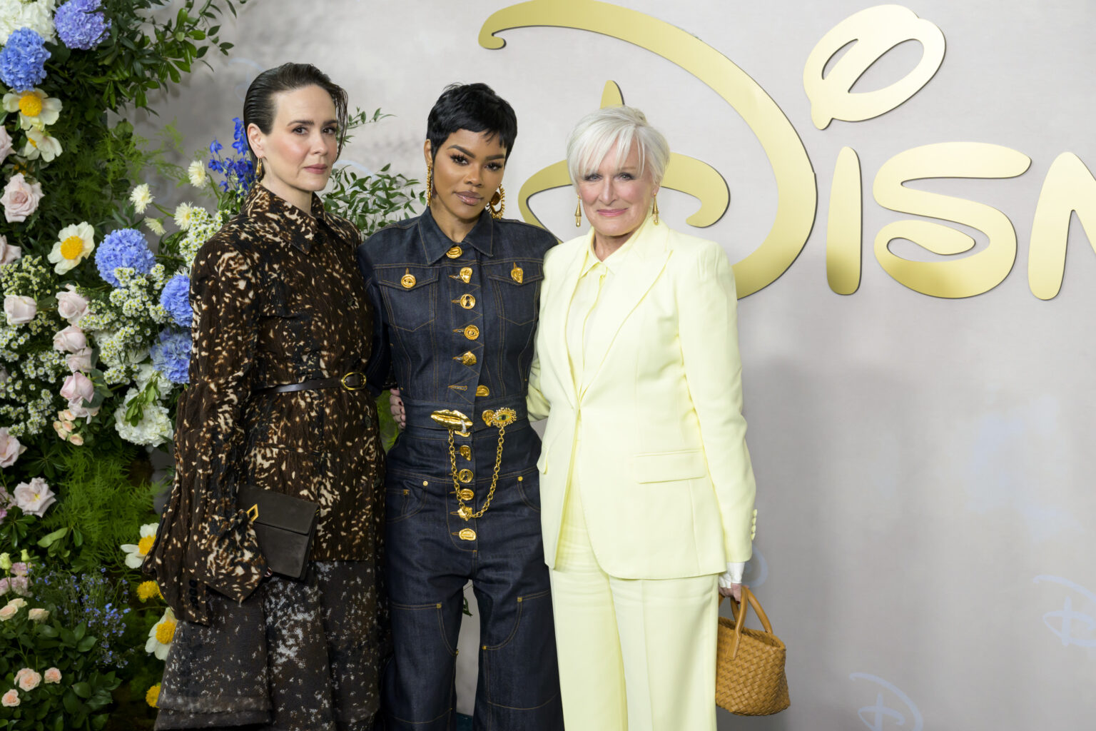 Red Carpet Rundown: Disney's Upfront 2025 - Talking With Tami