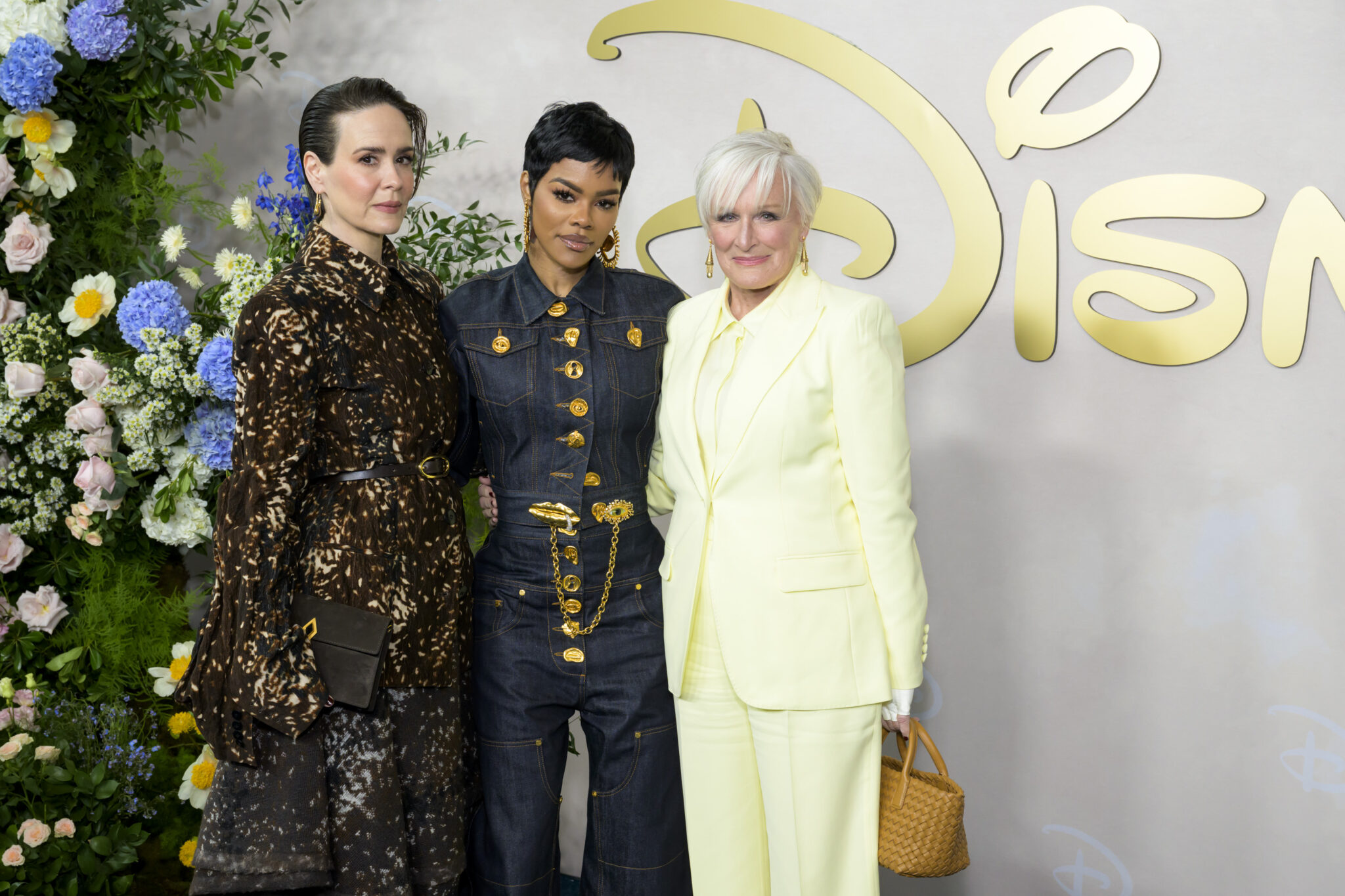 Red Carpet Rundown: Disney's Upfront 2025 - Talking With Tami