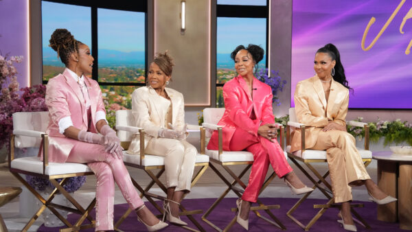 Jennifer Hudson Celebrates 35 Years of En Vogue - Talking With Tami