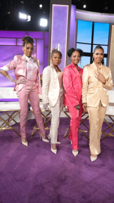 Jennifer Hudson Celebrates 35 Years of En Vogue - Talking With Tami