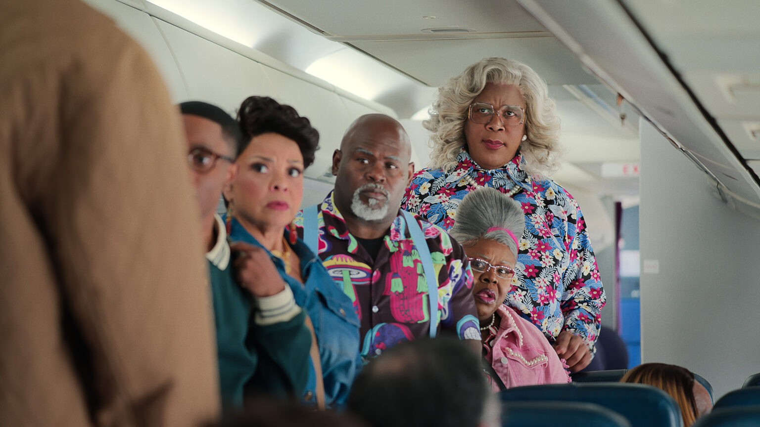 First Look: Tyler Perry's MADEA'S DESTINATION WEDDING! - Talking With Tami