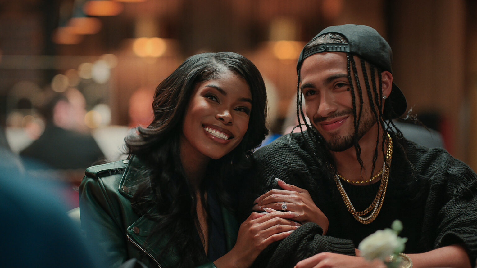 First Look: Tyler Perry's MADEA'S DESTINATION WEDDING! - Talking With Tami