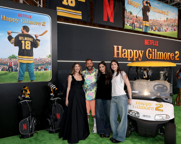 Red Carpet Rundown: Happy Gilmore 2 Premiere In New York