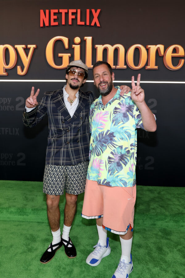 Red Carpet Rundown: Happy Gilmore 2 Premiere In New York