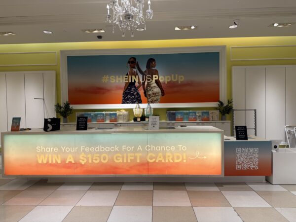 SHEIN Has Landed in Atlanta! - Talking With Tami