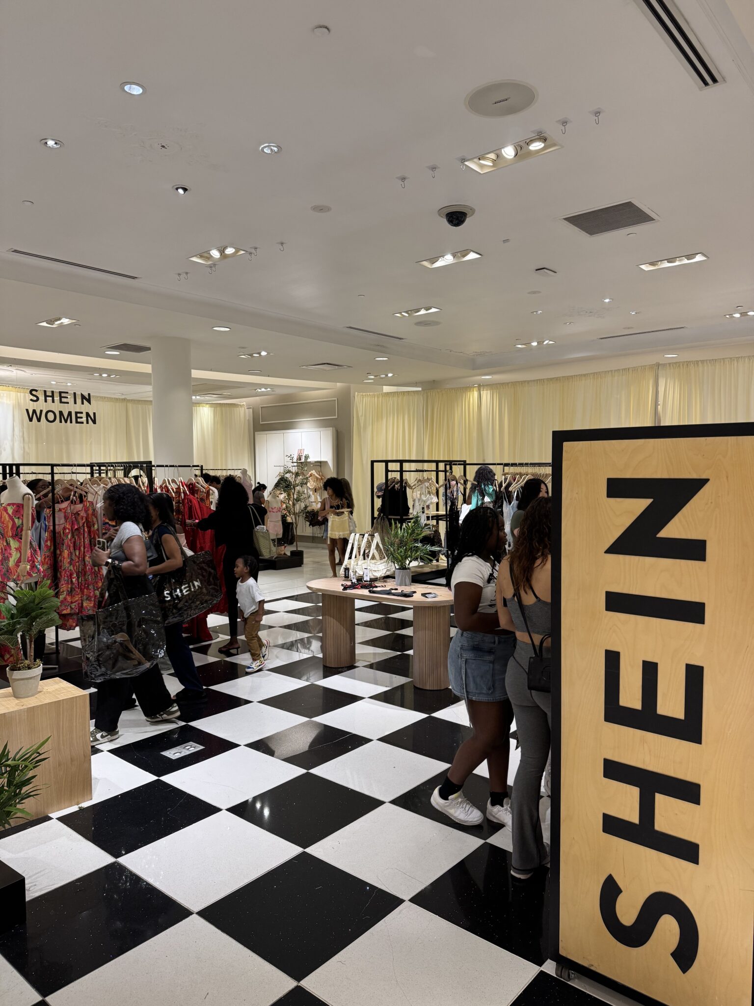 SHEIN Has Landed in Atlanta! - Talking With Tami