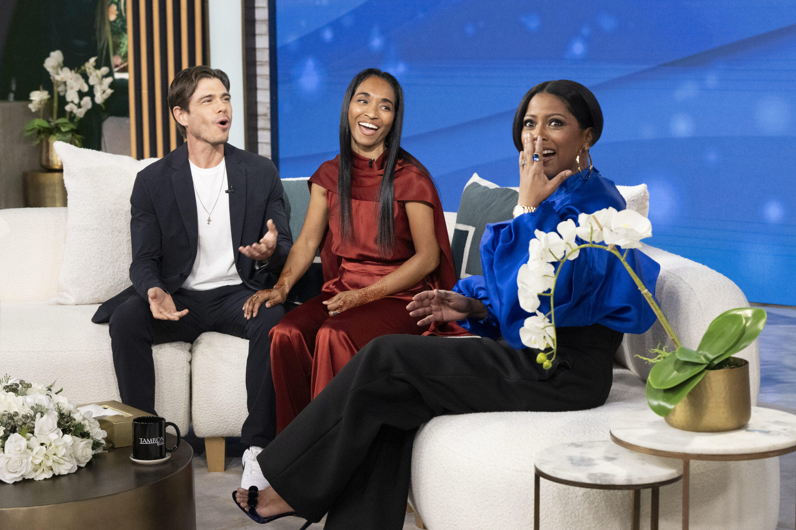 Love Finds Its Way Back: Chilli & Matthew Lawrence on Second Chance Love