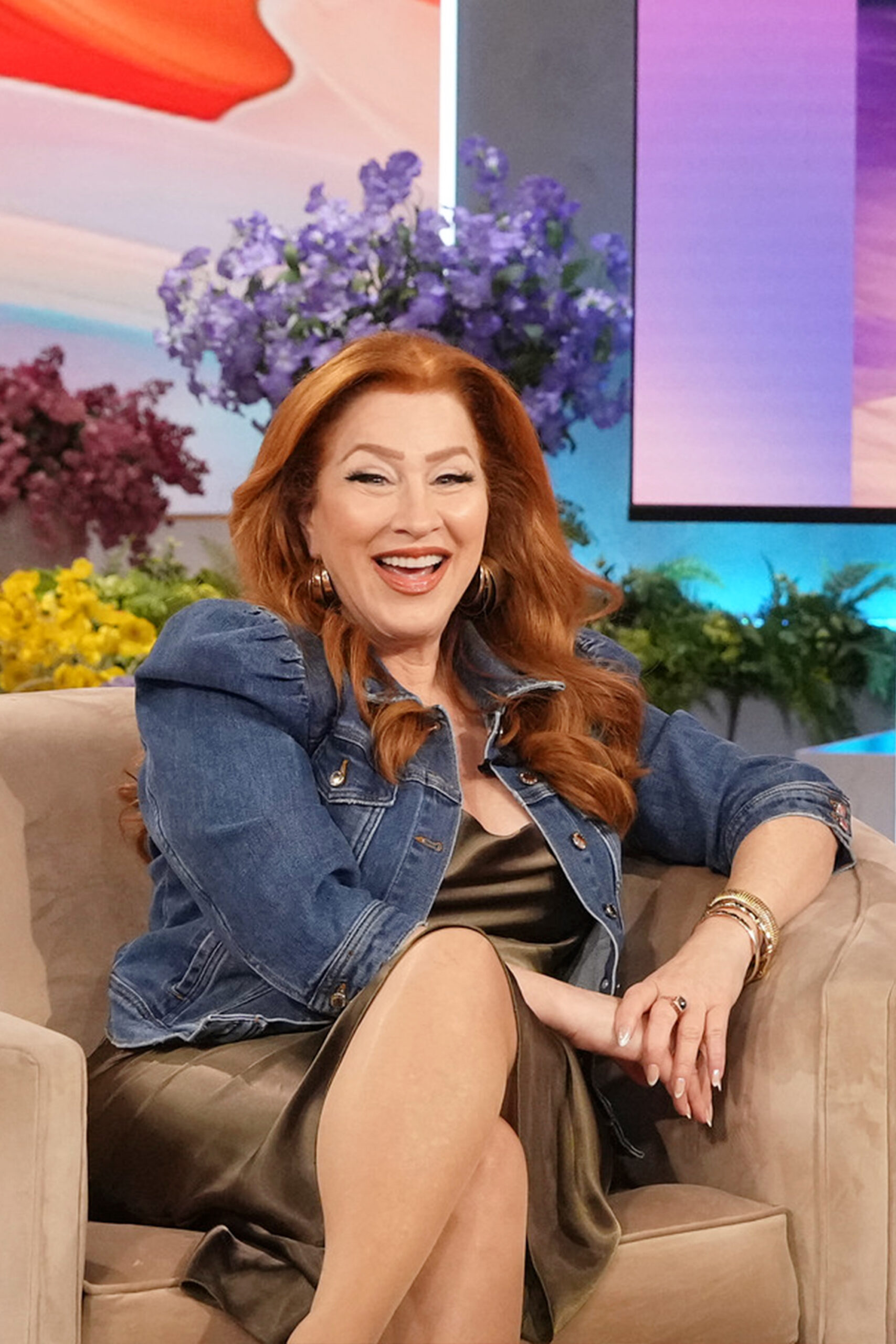 Lisa Ann Walter On The Parent Trap’ Reunion Tea + Why ‘Abbott ...