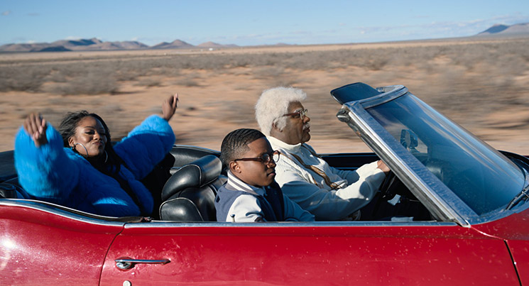 First Look: Tyler Perry’s Joe’s College Road Trip