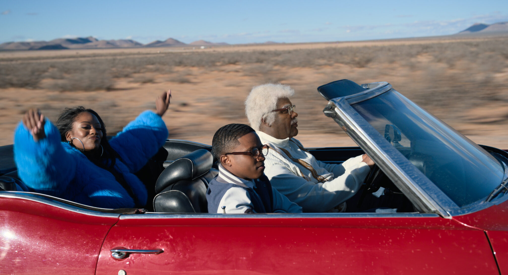 Tyler Perry’s Joe’s College Road Trip Review