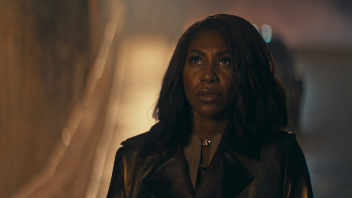 First Look: 'Diarra from Detroit' S2 - Talking With Tami